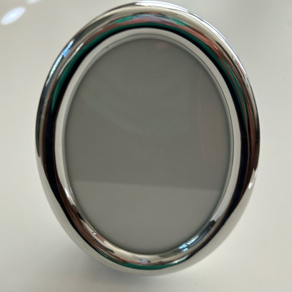 Nambe | Accents | Nambe Picture Frame Oval 5 X 7 | Poshmark